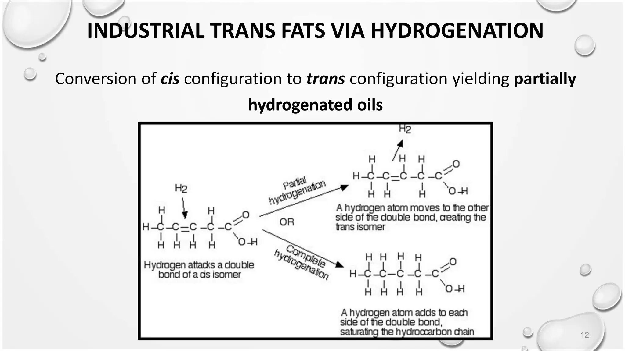 Trans Fat Update | PPTX