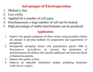 Transfection | PPT