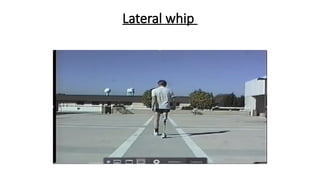 TRANSFEMORAL GAIT DEVIATIONS with causes and managment | PPTX