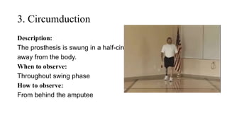 Transfemoral Prosthesis Gait Deviations.pptx