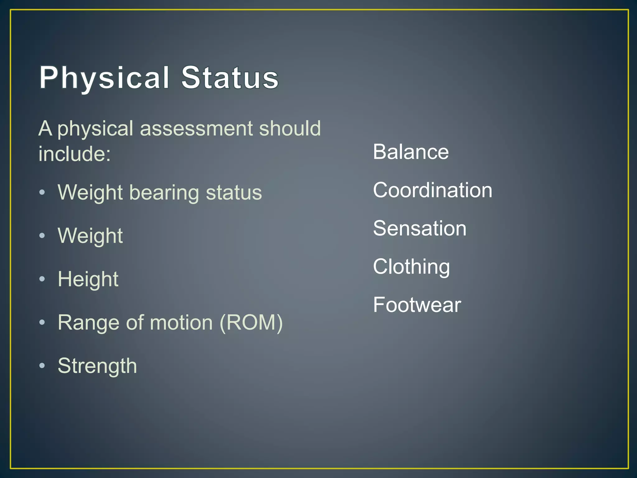 Transfer Training in Physiotherapy | PPTX