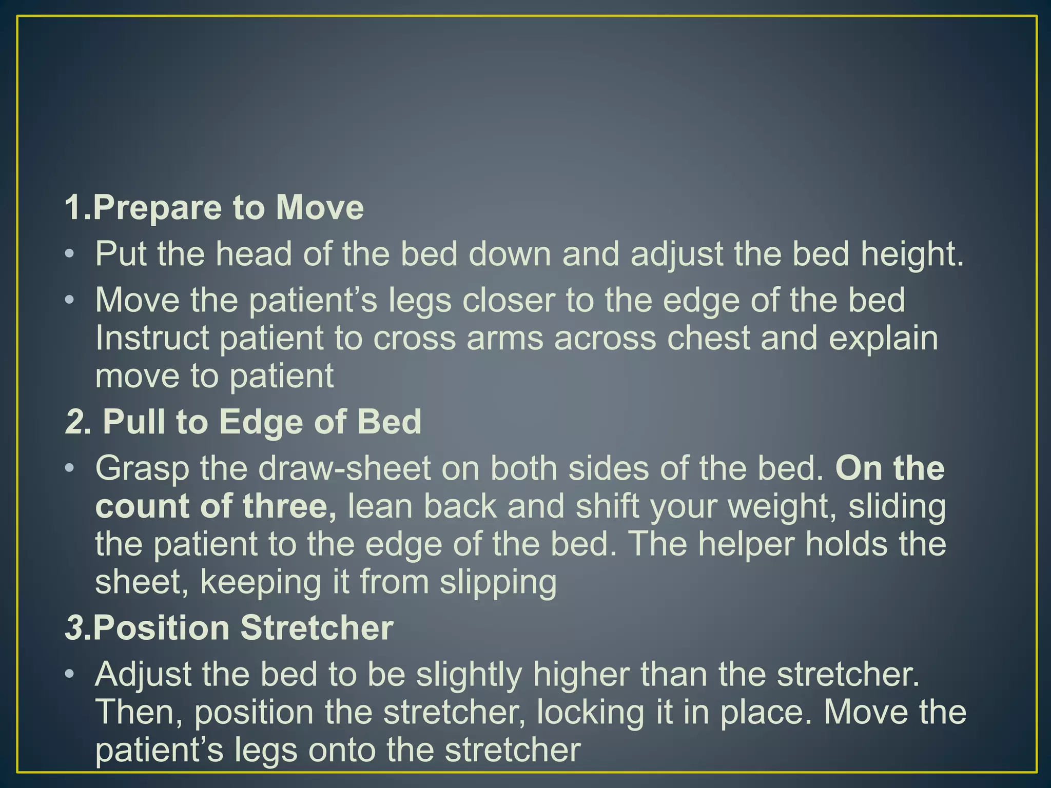 Transfer Training in Physiotherapy | PPTX