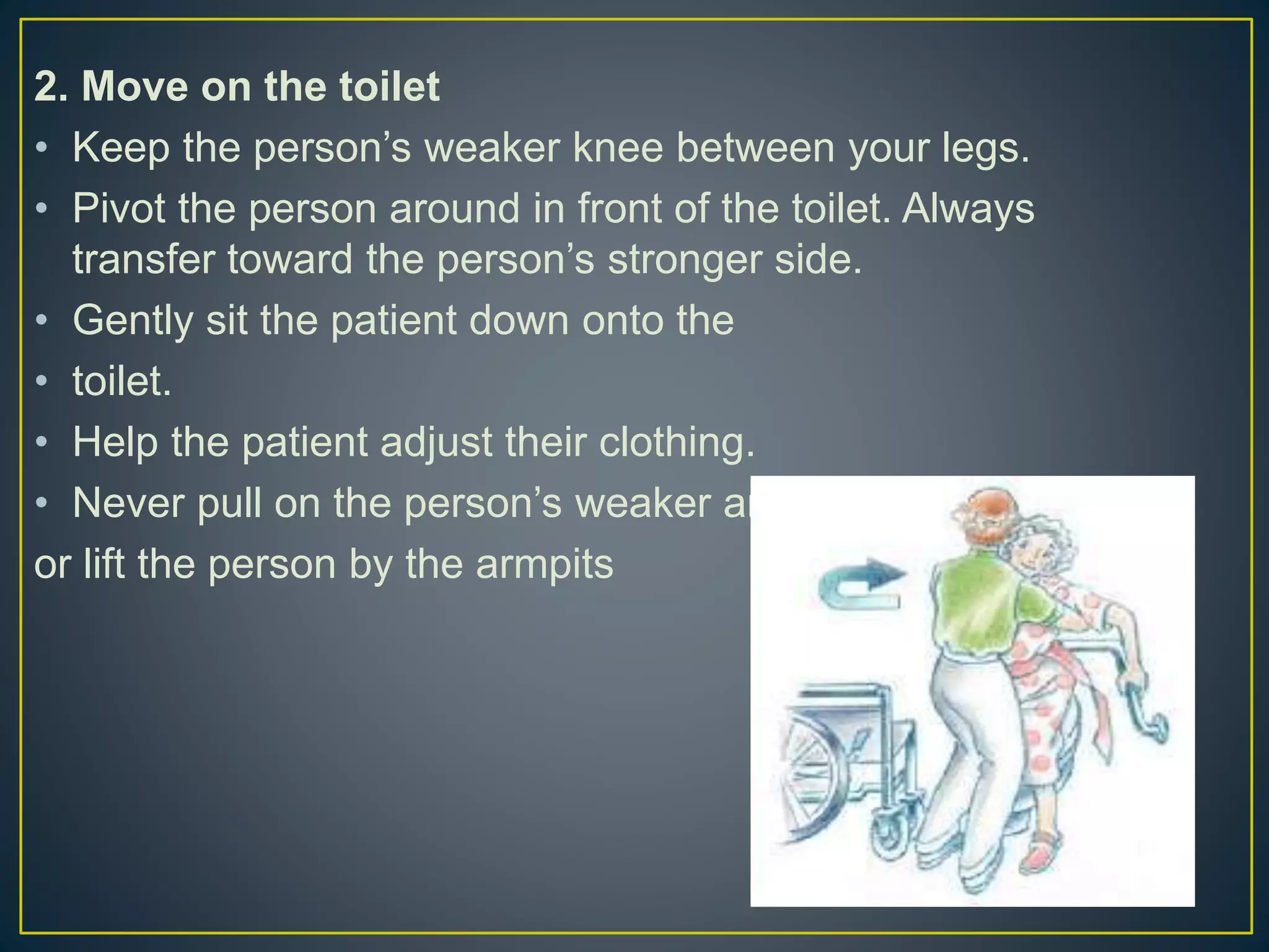 Transfer Training in Physiotherapy | PPTX