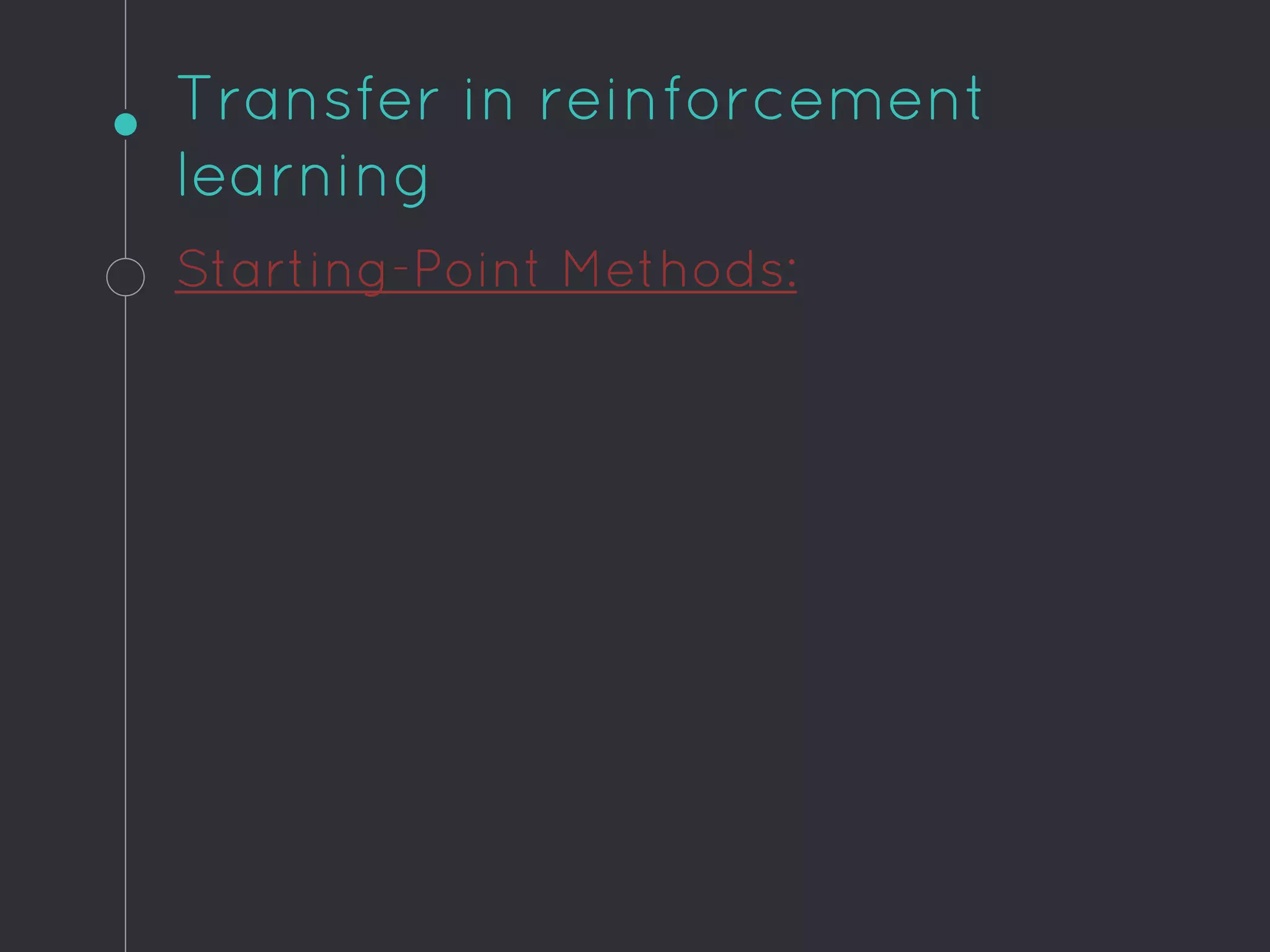 Transfer learning-presentation | PPTX
