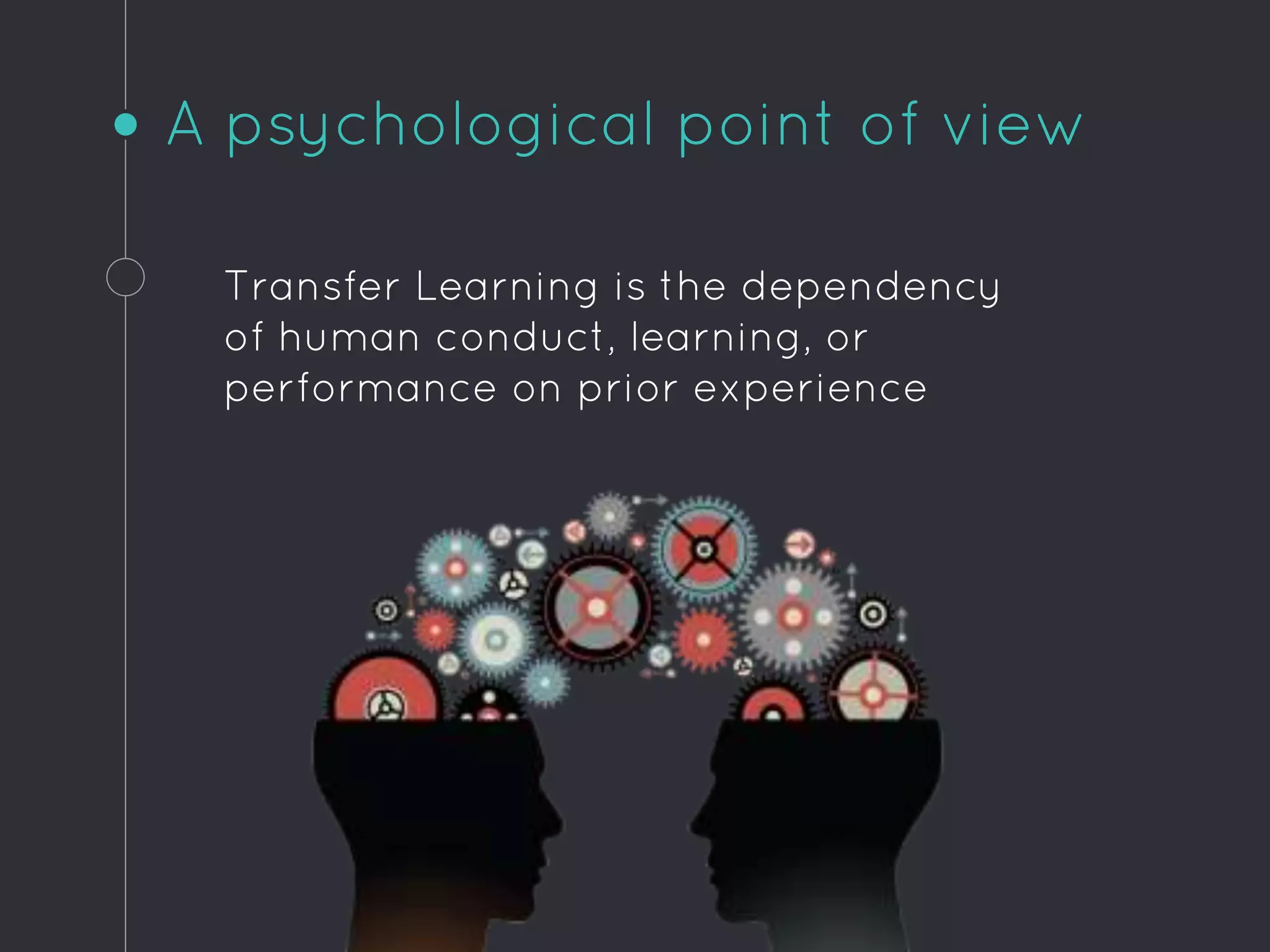 Transfer learning-presentation | PPTX