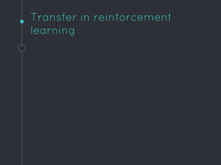 Transfer learning-presentation | PPTX