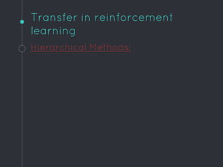 Transfer learning-presentation | PPTX