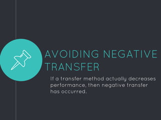 Transfer learning-presentation | PPTX