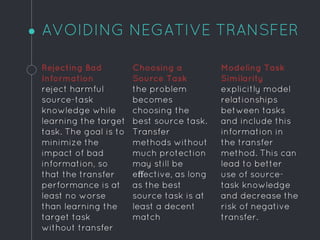 Transfer learning-presentation | PPTX