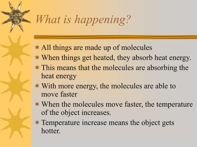 Transfer of Heat | PPT