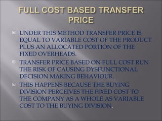 Transfer Pricing | PPT