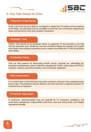Transfer-Pricing-Insights-A-Deep-Dive-into-Inter-Company-Agreements ...
