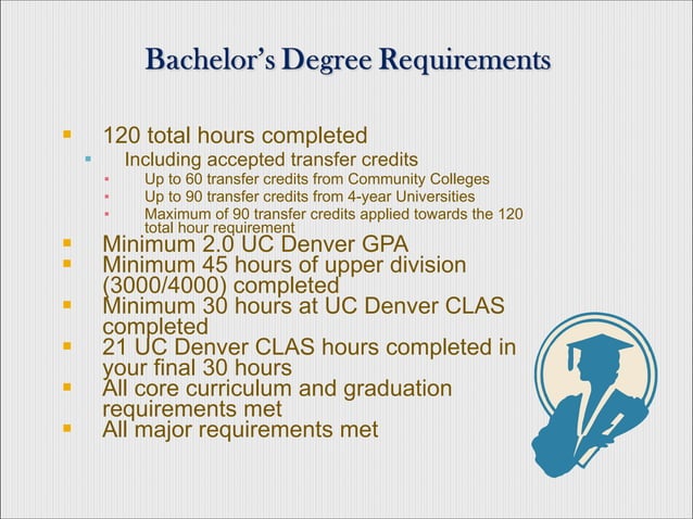 Transfer student-power_point-2011 | PPT