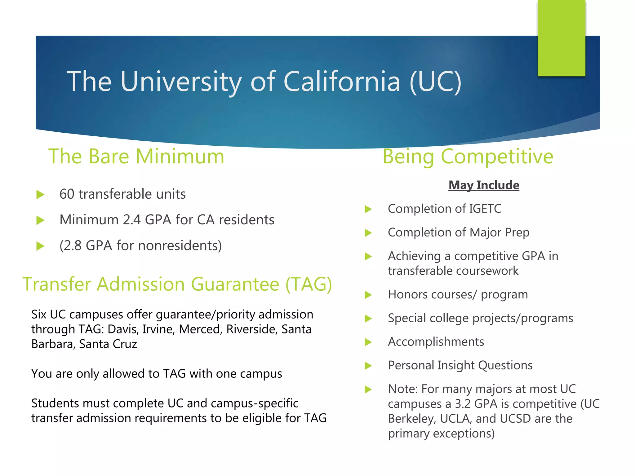 Transfer 101 presentation | PPTX