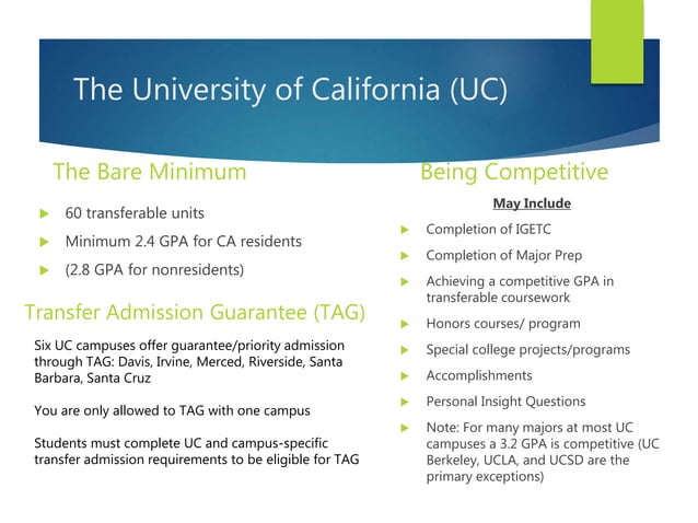 Transfer 101 presentation | PPT