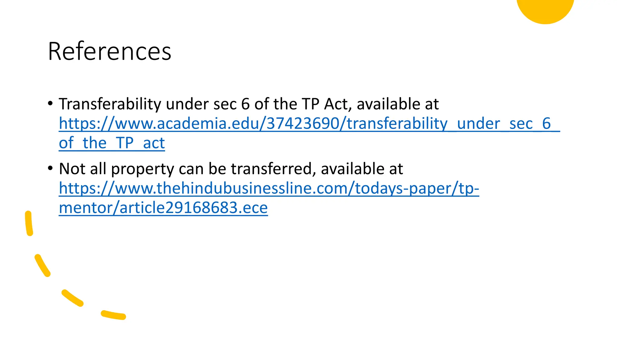 Transferable and Non-Transferable Property.pptx