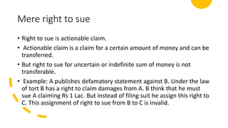 Transferable and Non-Transferable Property.pptx