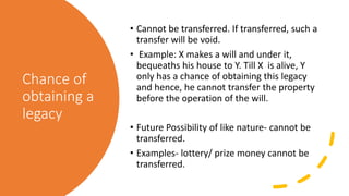 Transferable and Non-Transferable Property.pptx