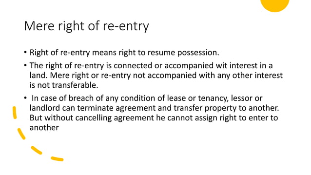 Transferable and Non-Transferable Property.pptx
