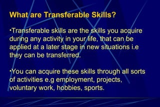 Transferable Skillssssssssssssssssss.ppt