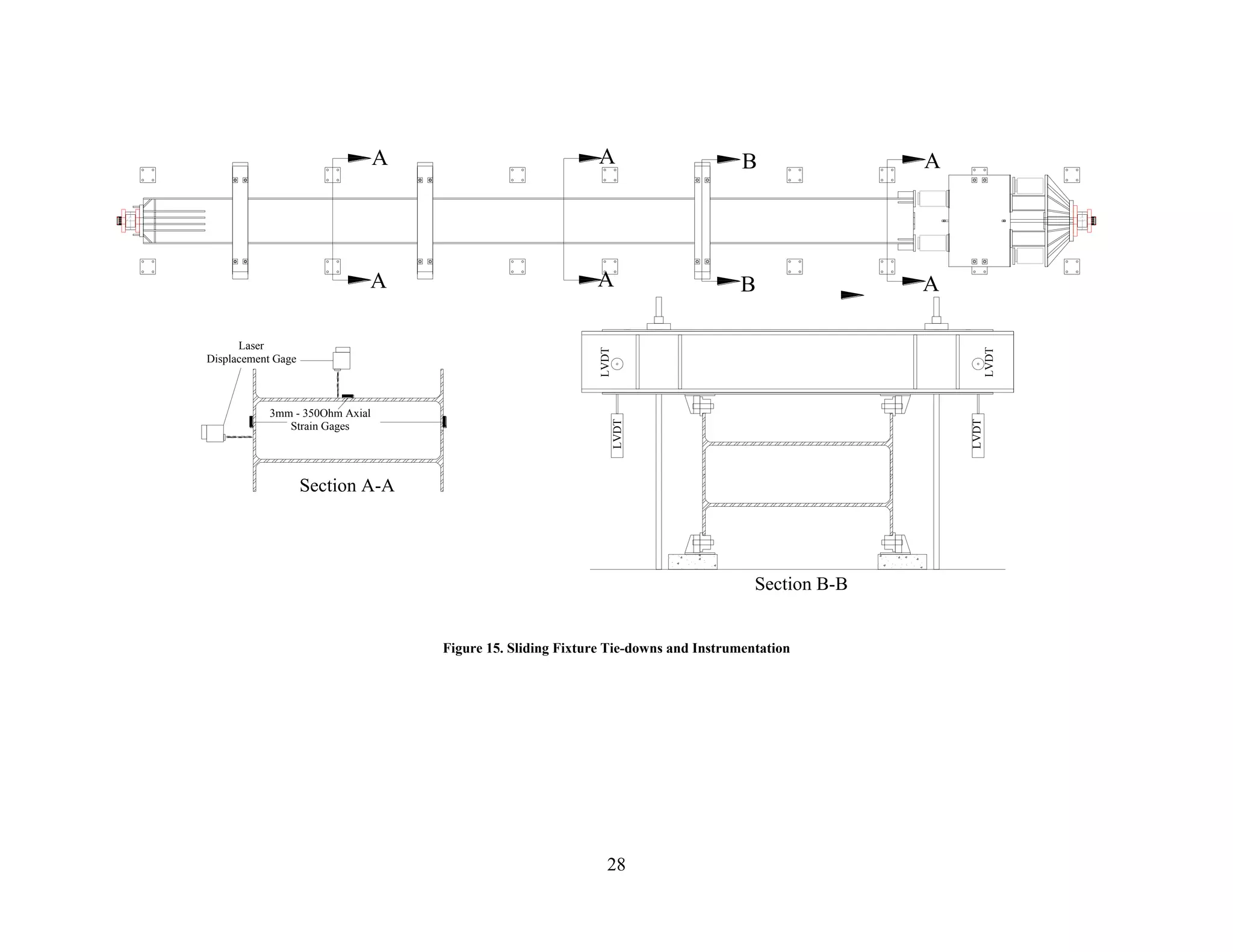 Transfer and development length of strands in post tensioned members ...