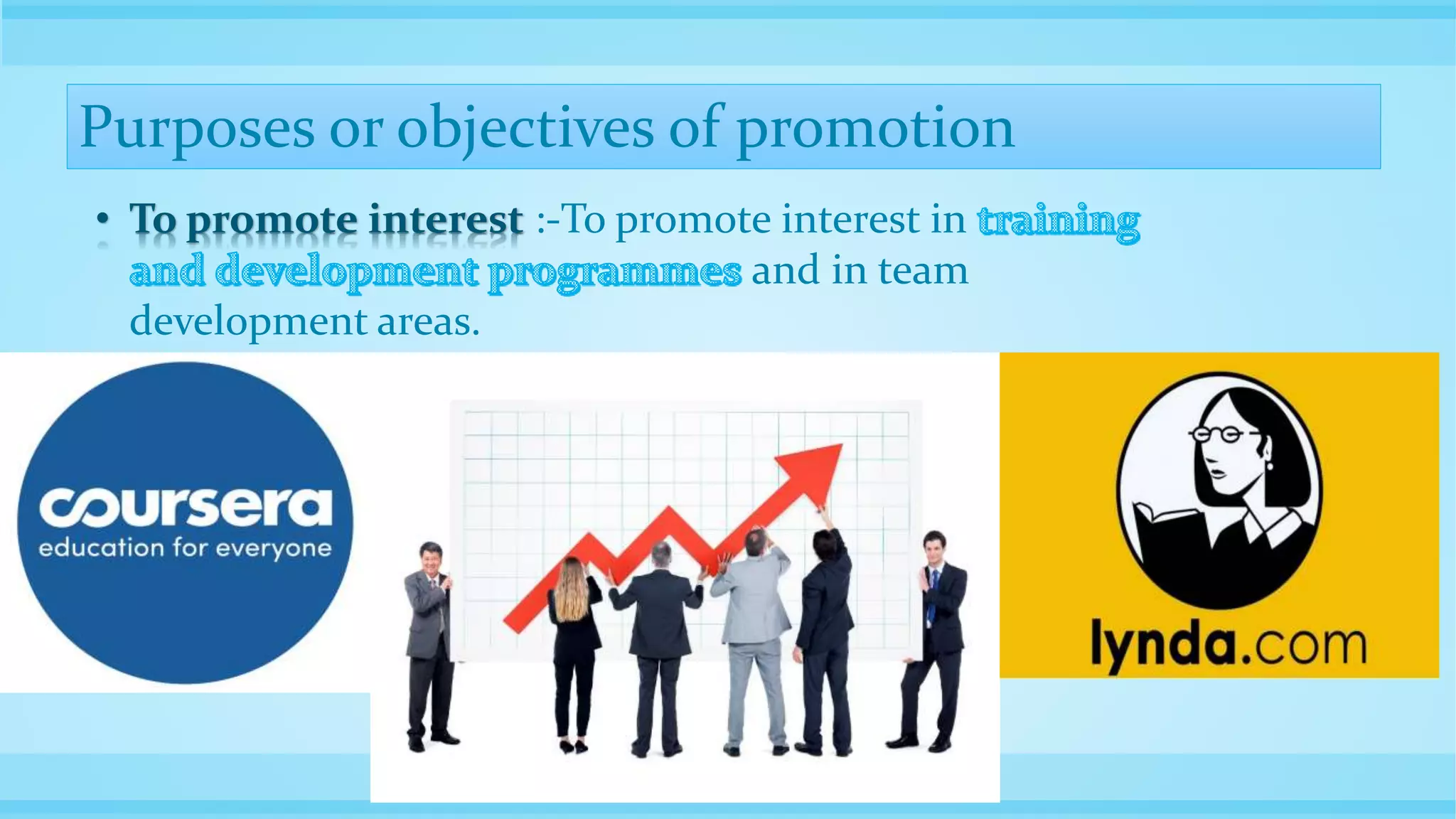 Transfer and promotion | PPTX