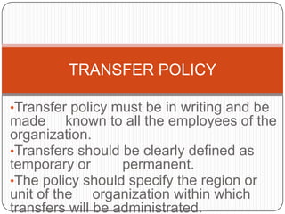 Transfer and separations... | PPTX