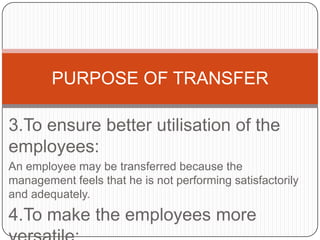 Transfer and separations... | PPTX