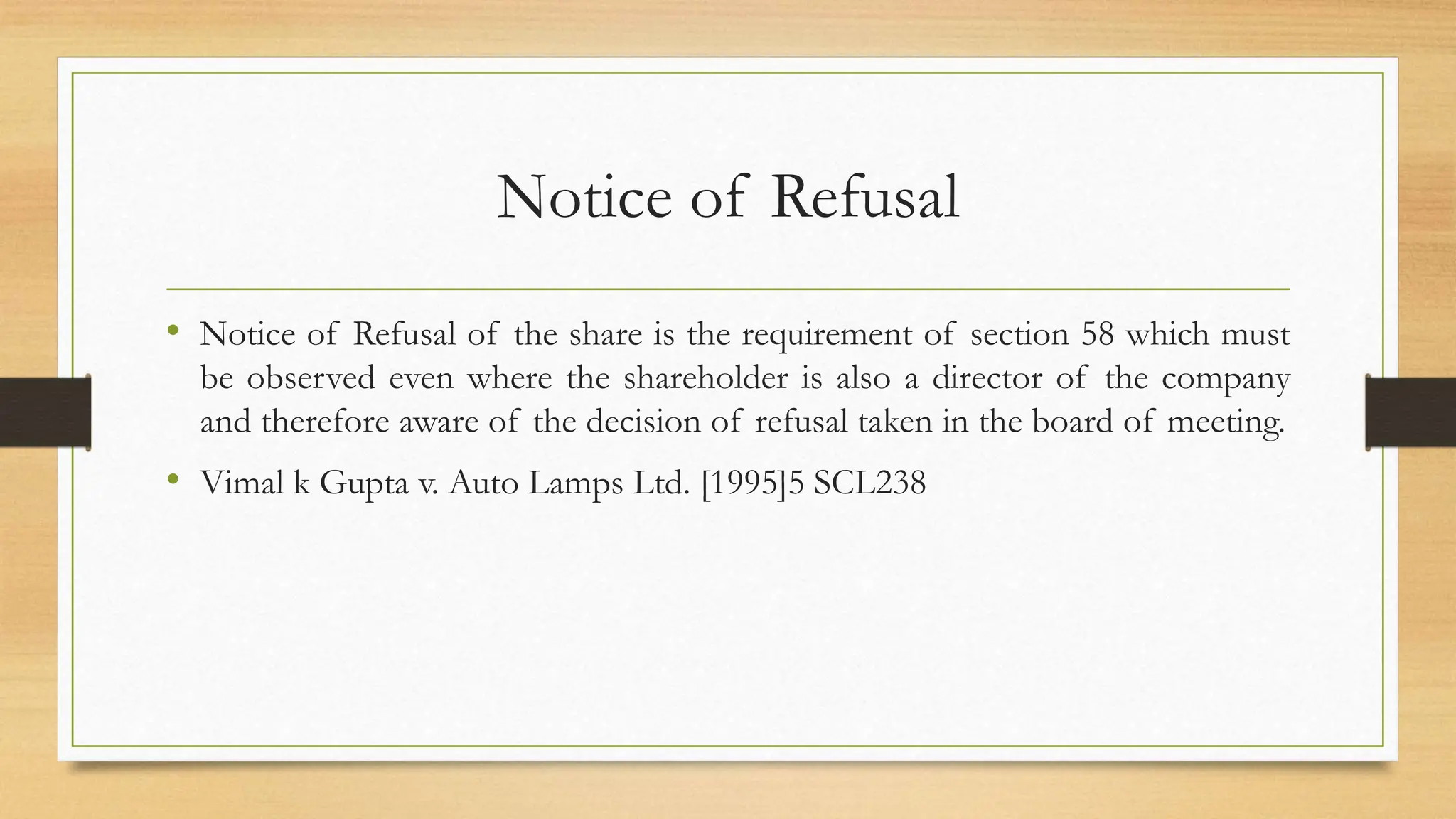 Transfer and Transmission of Shares.pptx