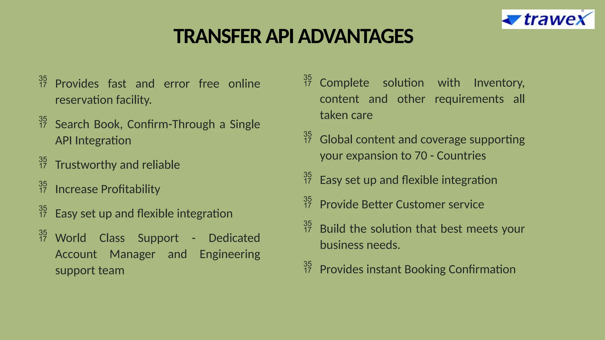 Transfer API | Transfer Booking Engine | Transfer Booking | PPT