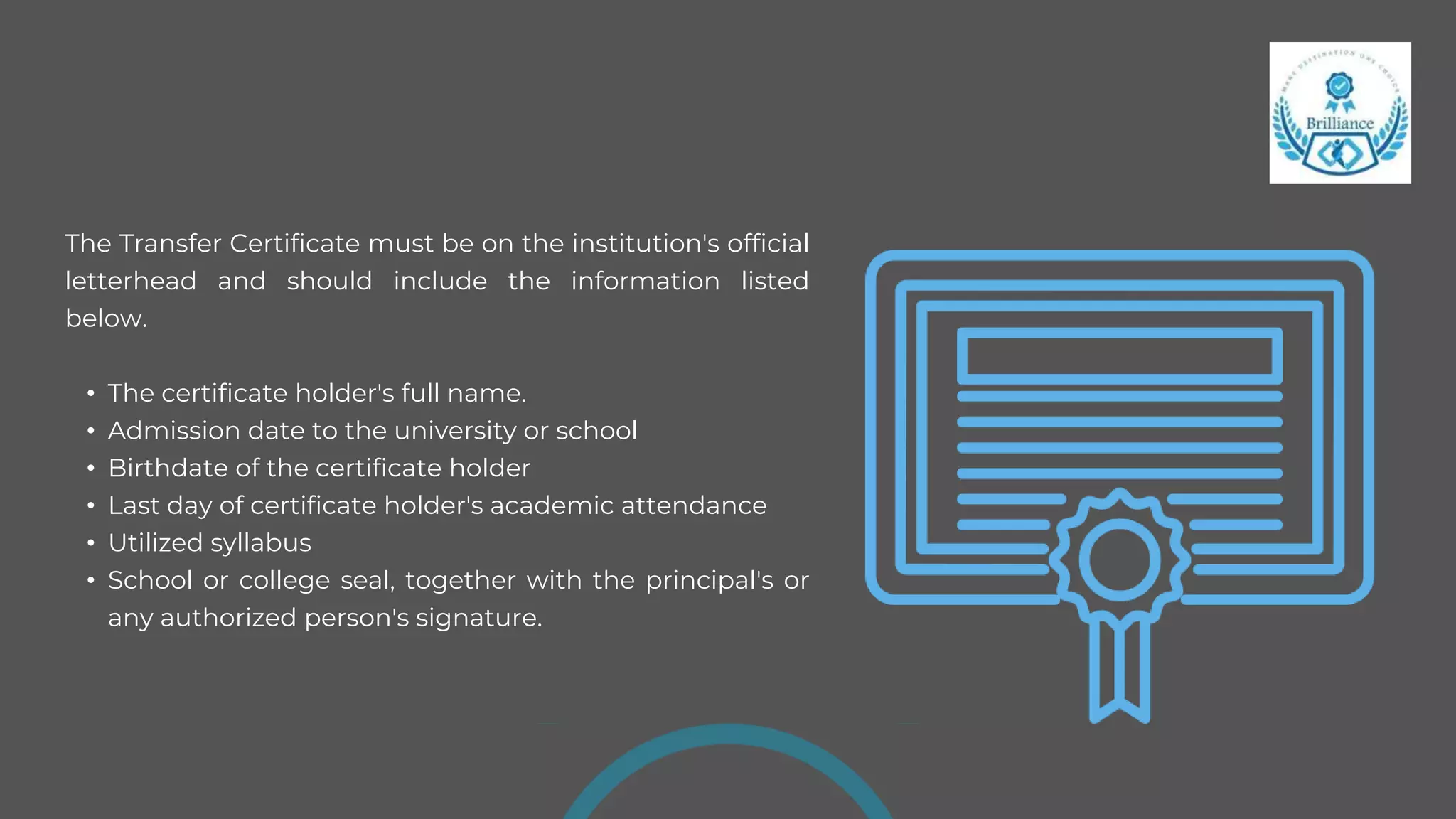 Transfer Certificate Attestation PPT.pptx
