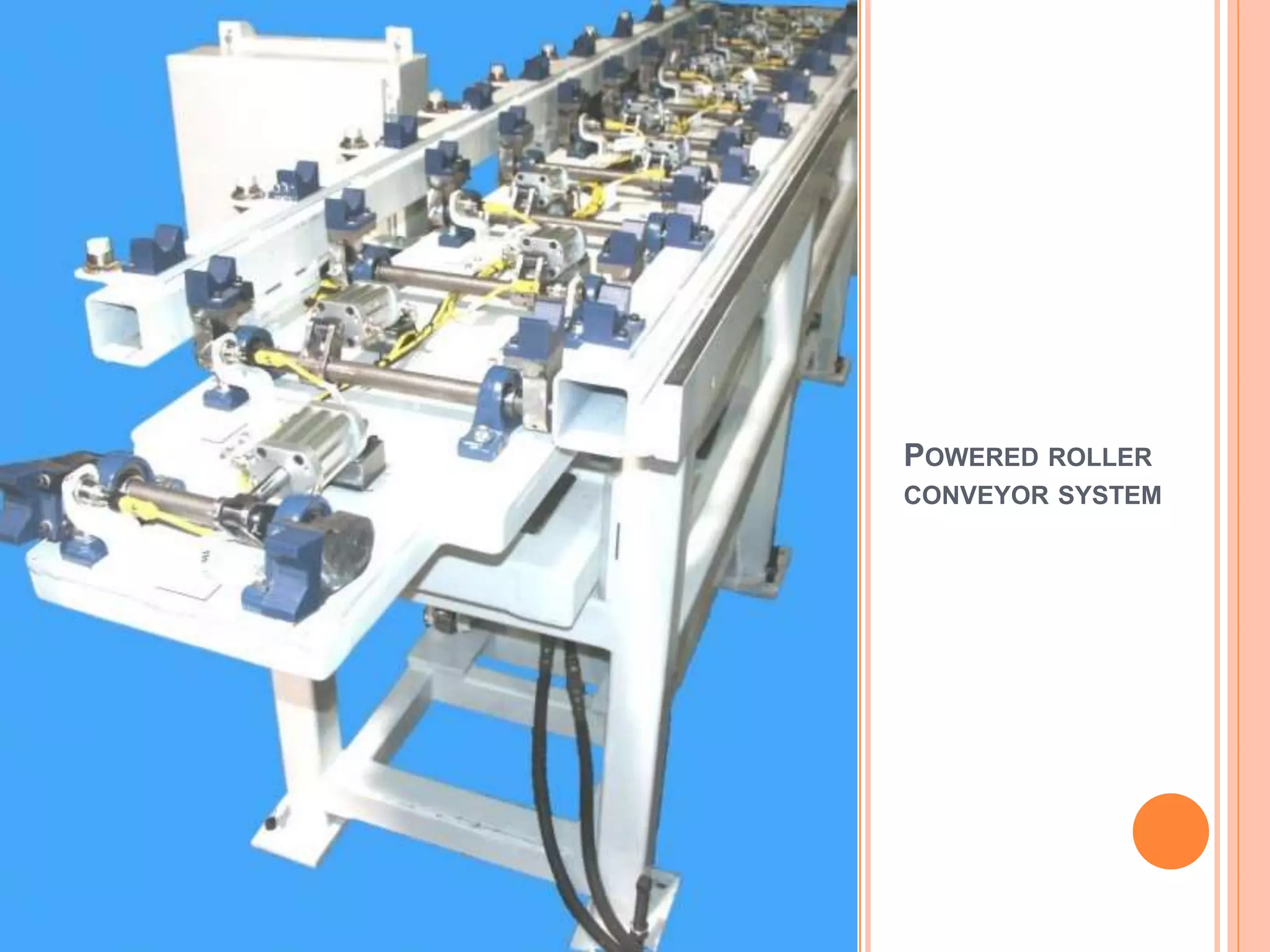 Transfer devices and feeders | PPTX