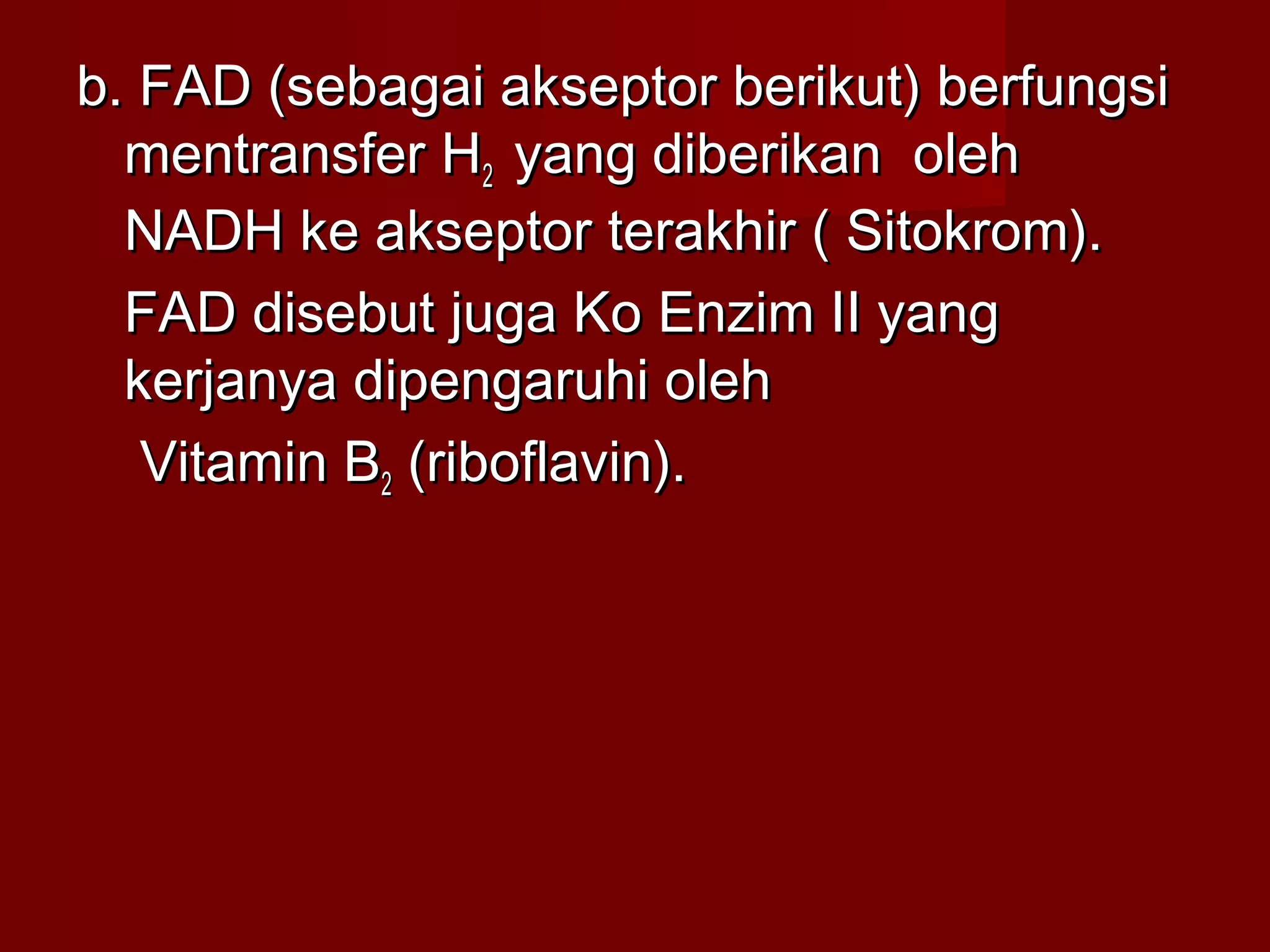 Transfer elektron | PPT