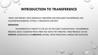 Transference and countertransference.pptx