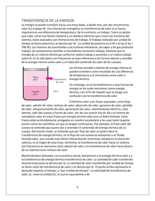 Transferencia de calor | PDF