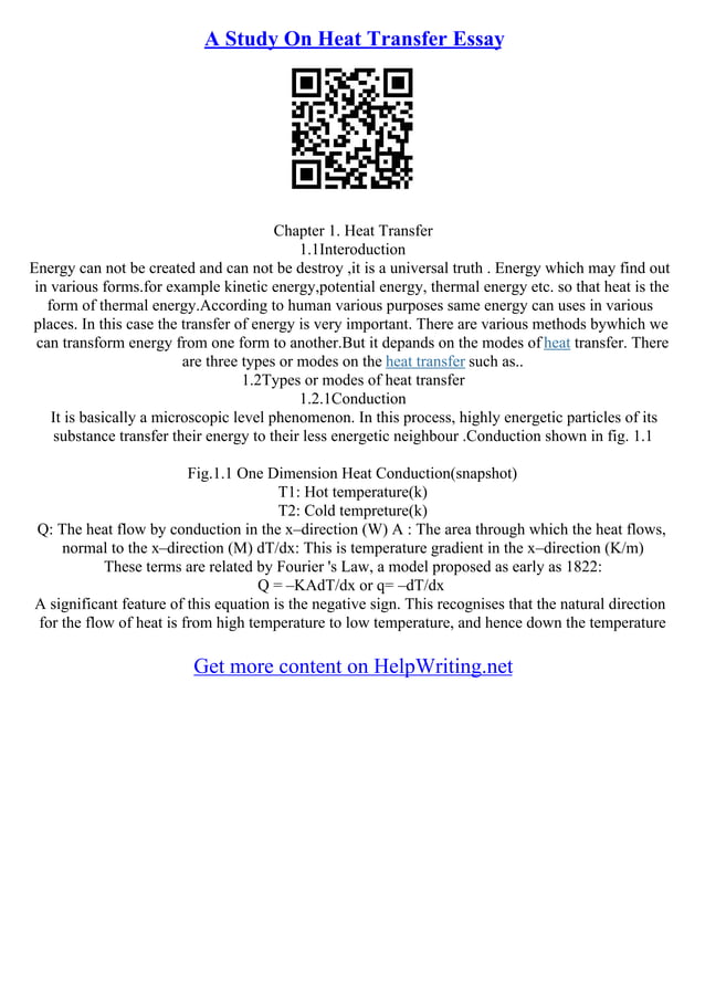 Transfer Essay Samples | PDF