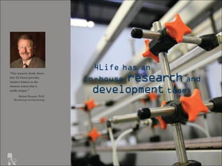 Transfer Factor Overview | PPT