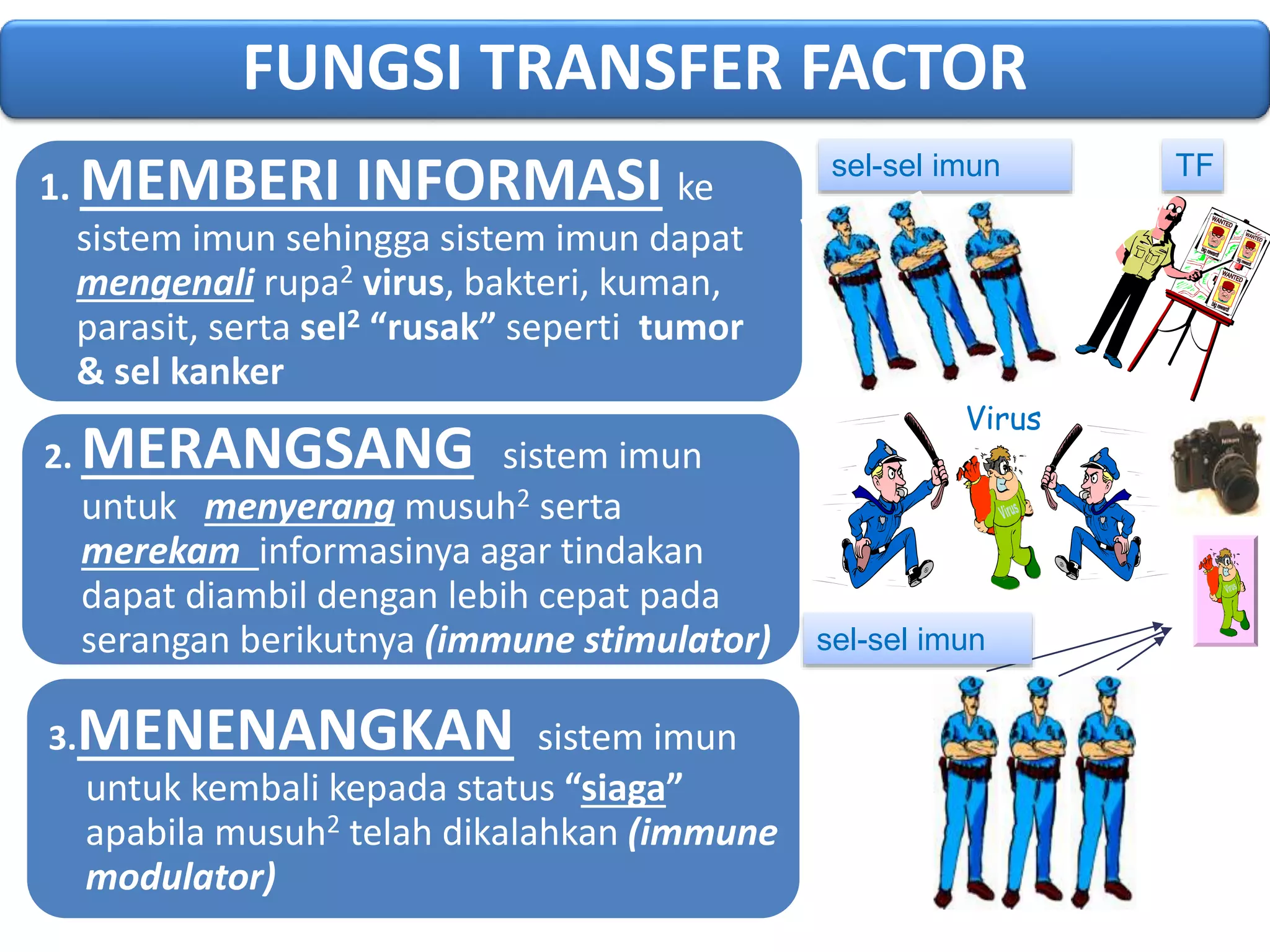 Transfer factor ppt | PPTX