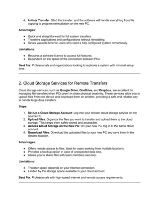 Transfer Files From PC to PC_ 5 Professional Ways (1).docx