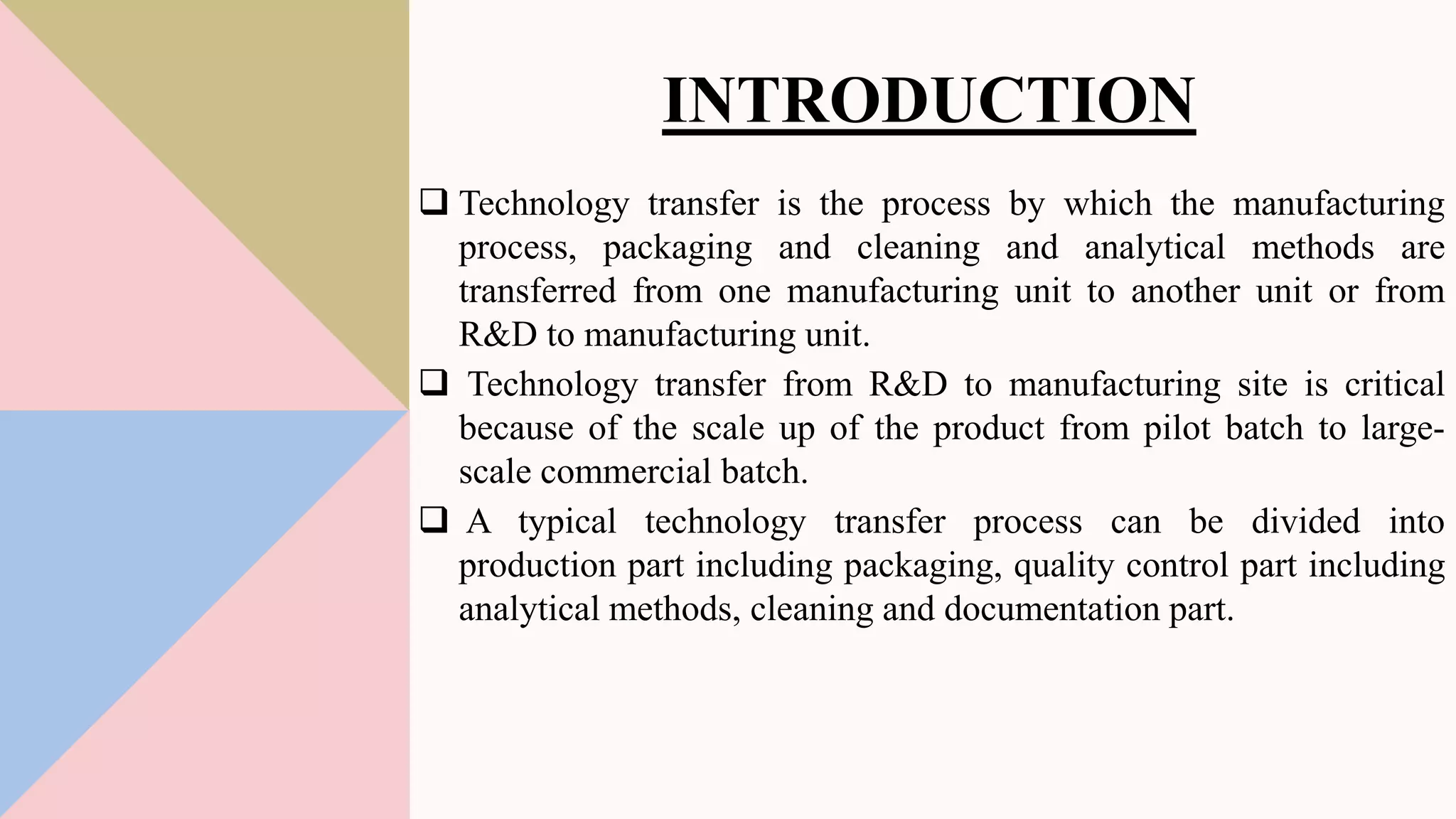 Transfer from R & D to production.pptx