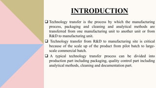 Transfer from R & D to production.pptx