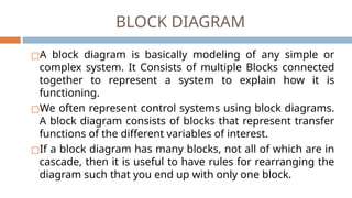 transfer function for control systems .pptx