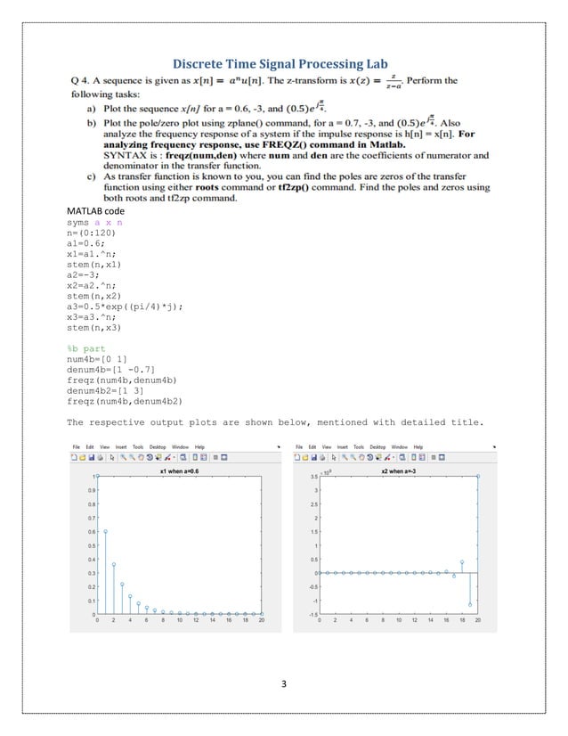 Transfer Functions Poles And Zeros Pdf