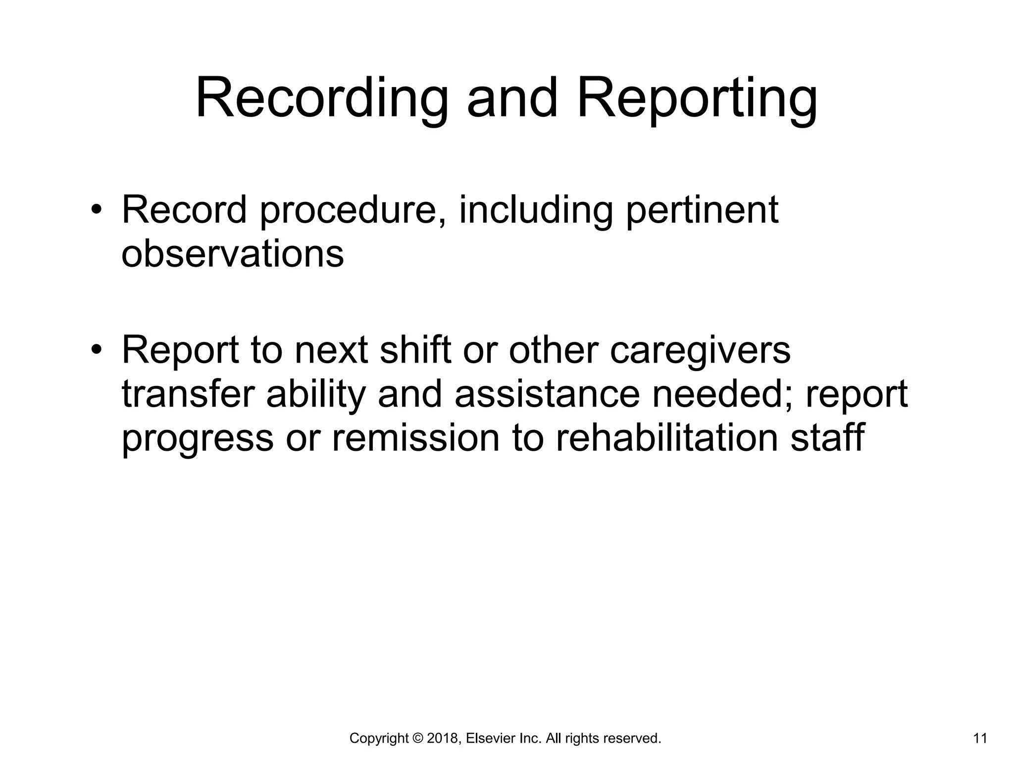 Transferring, Lifting, Re-Positioning | PPT