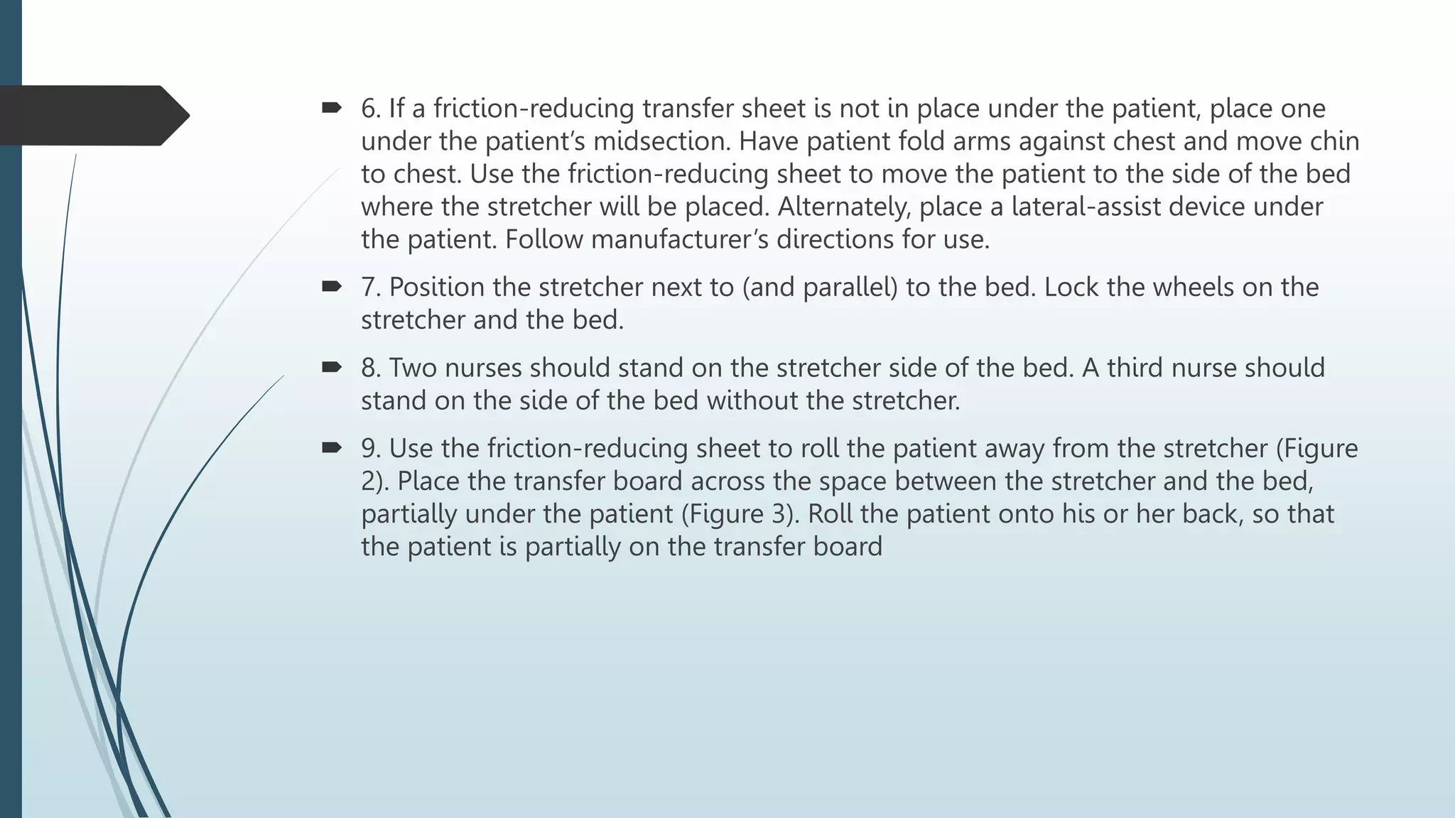 transfering patient from bed to stretcher.pptx