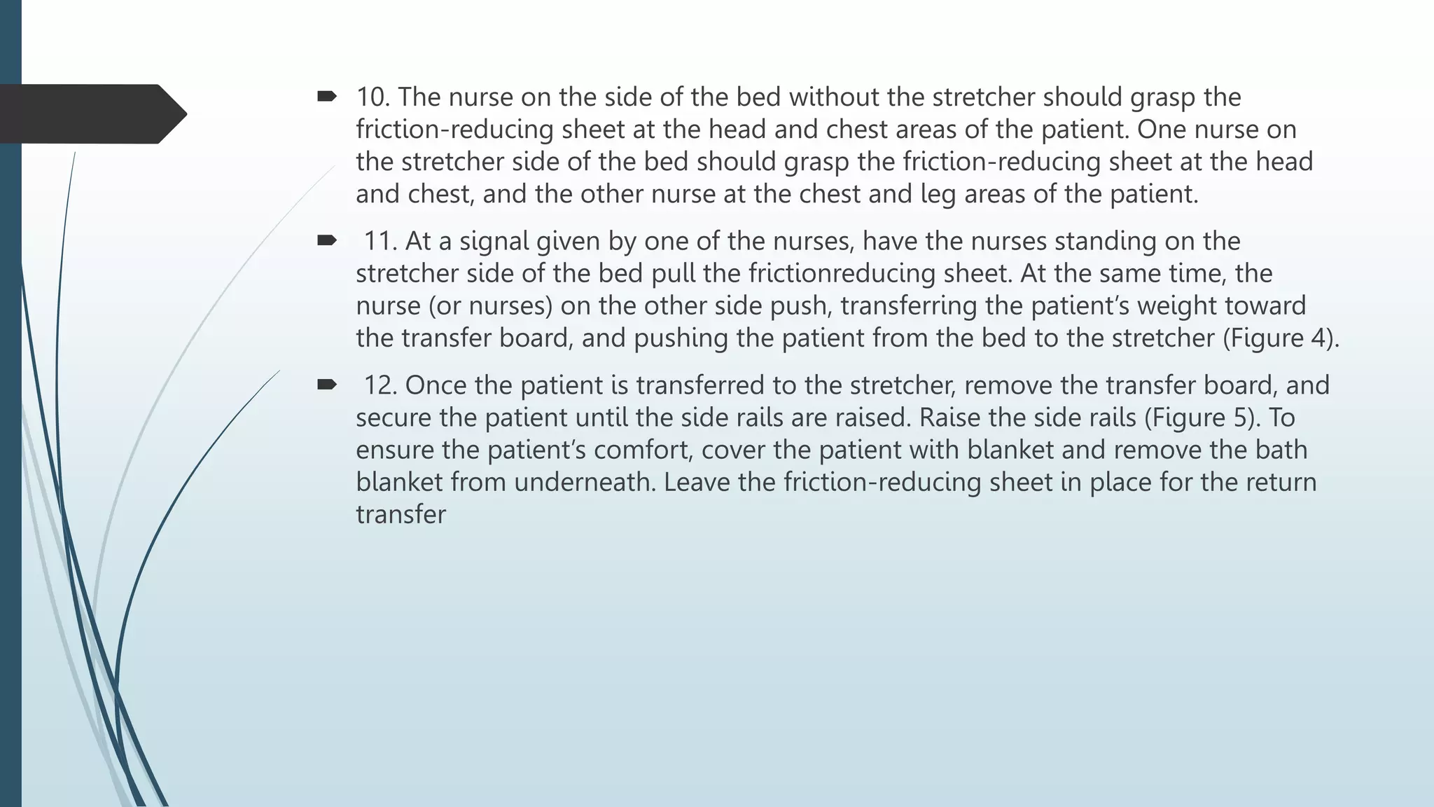 transfering patient from bed to stretcher.pptx