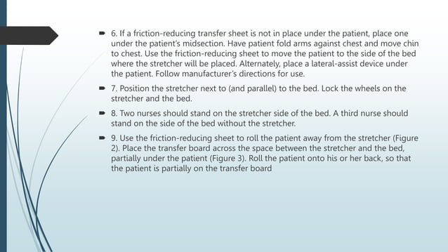 transfering patient from bed to stretcher.pptx