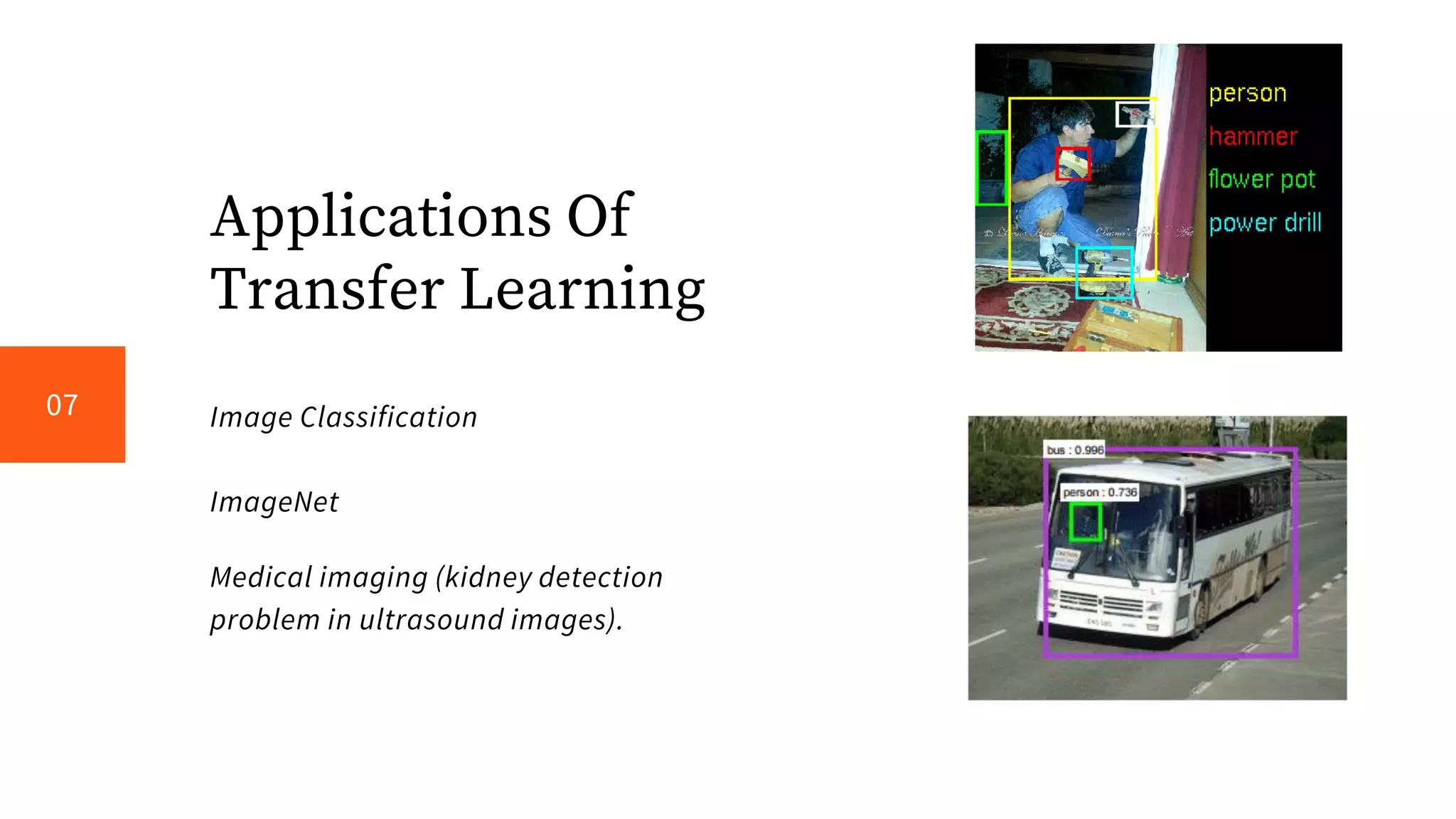 Transfer Learning | PDF