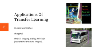 Transfer Learning | PDF