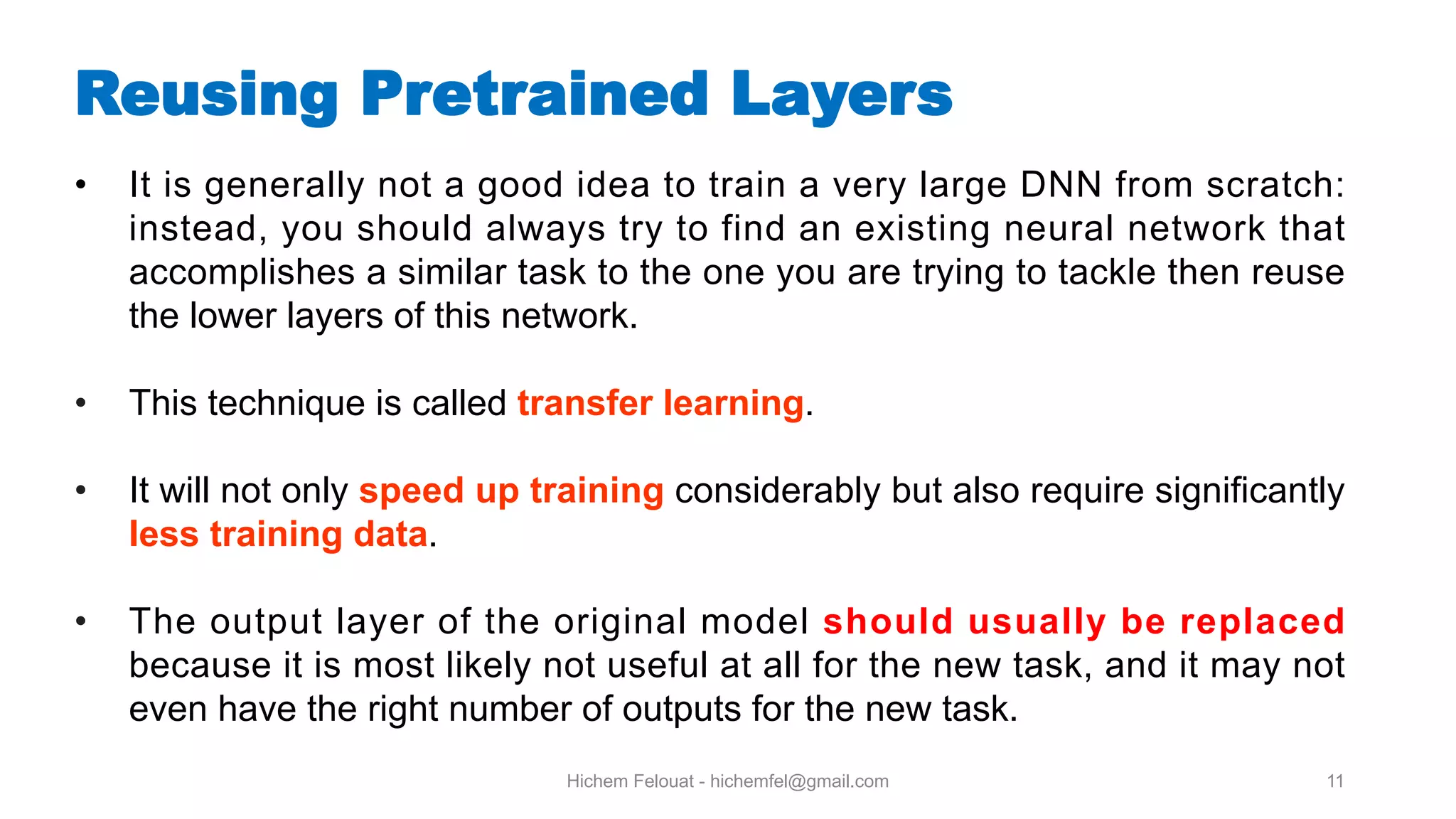 Transfer Learning | PDF